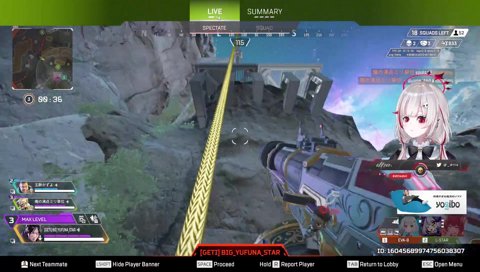 あんたとあんたがあんたであんた – Glip! -Gamers Clip-